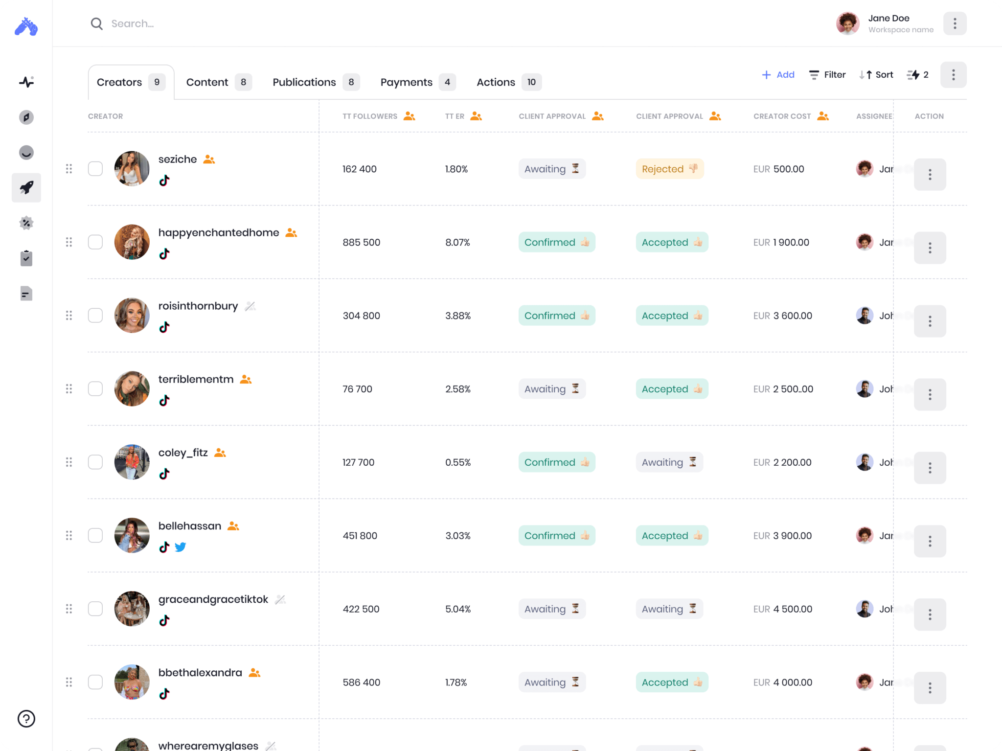 Creator CRM: The Ultimate Tool for Managing Influencers