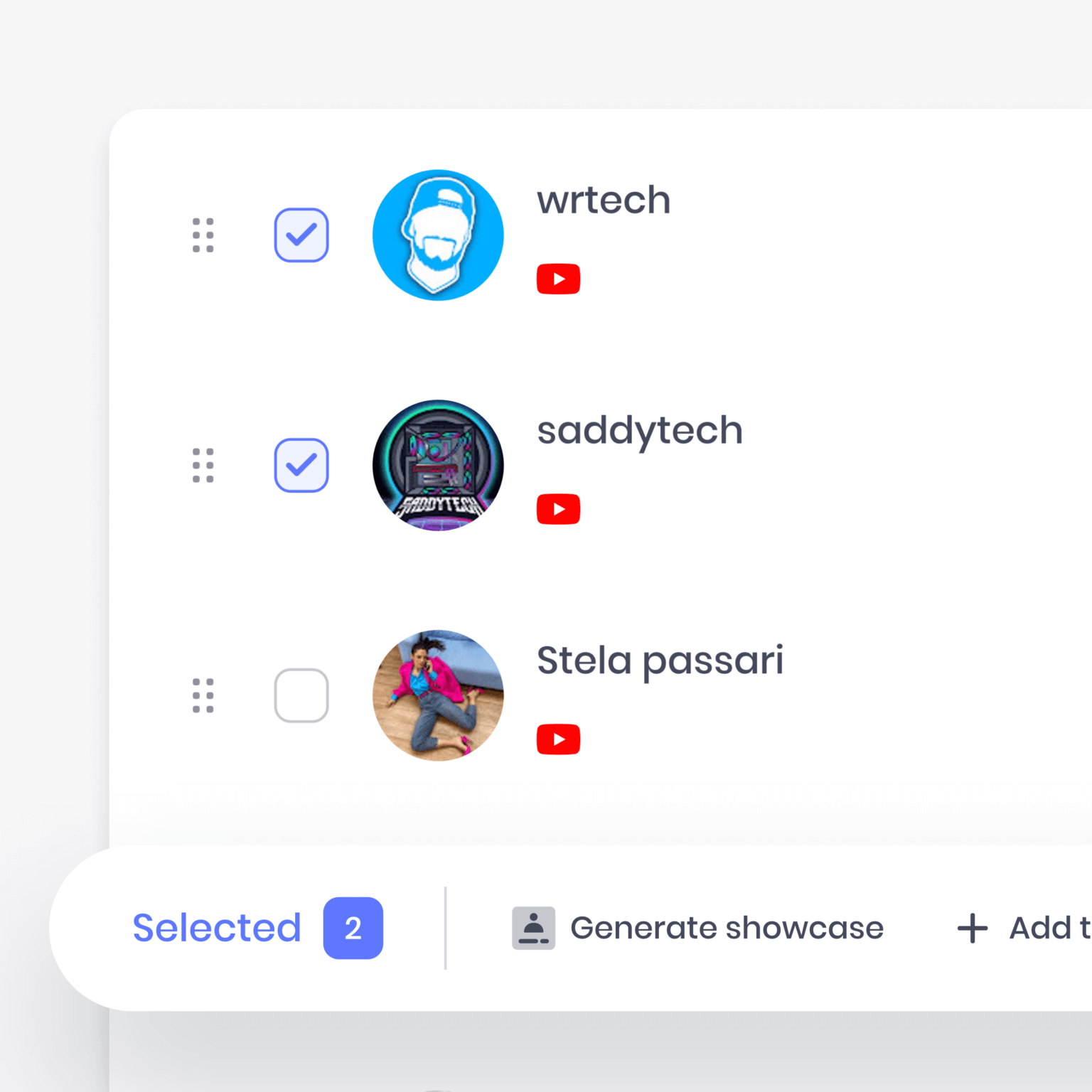 Create Stunning Influencer Analysis Reports in Seconds