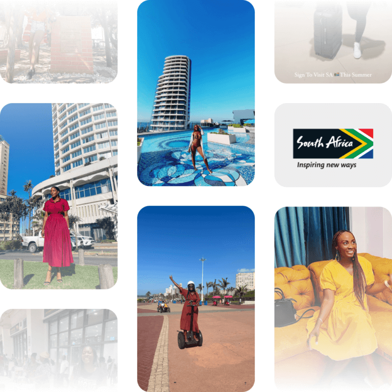 Sponsored Campaign - indaHash